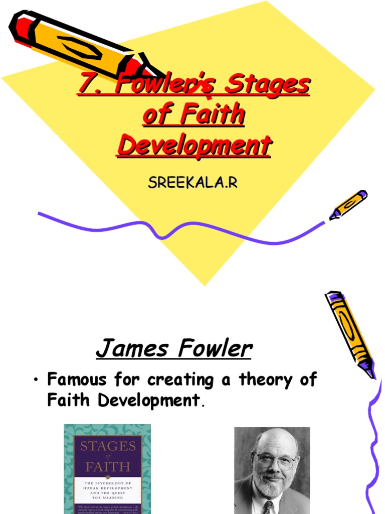 Fowler Spiritual Development | PDF | Faith | Self