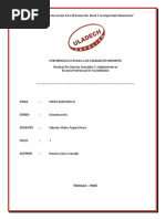 Informe Expositivo | PDF | Bienestar | Medicina