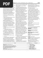 U.S. Customs Form: CBP Form 7512 - Transportation Entry and Manifest of ...