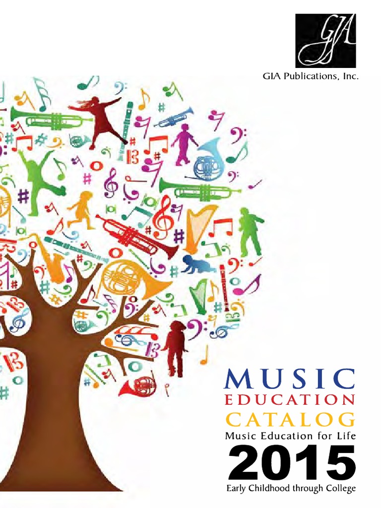 2015 Music Ed Catalog For Web | PDF | Music Education | Conducting