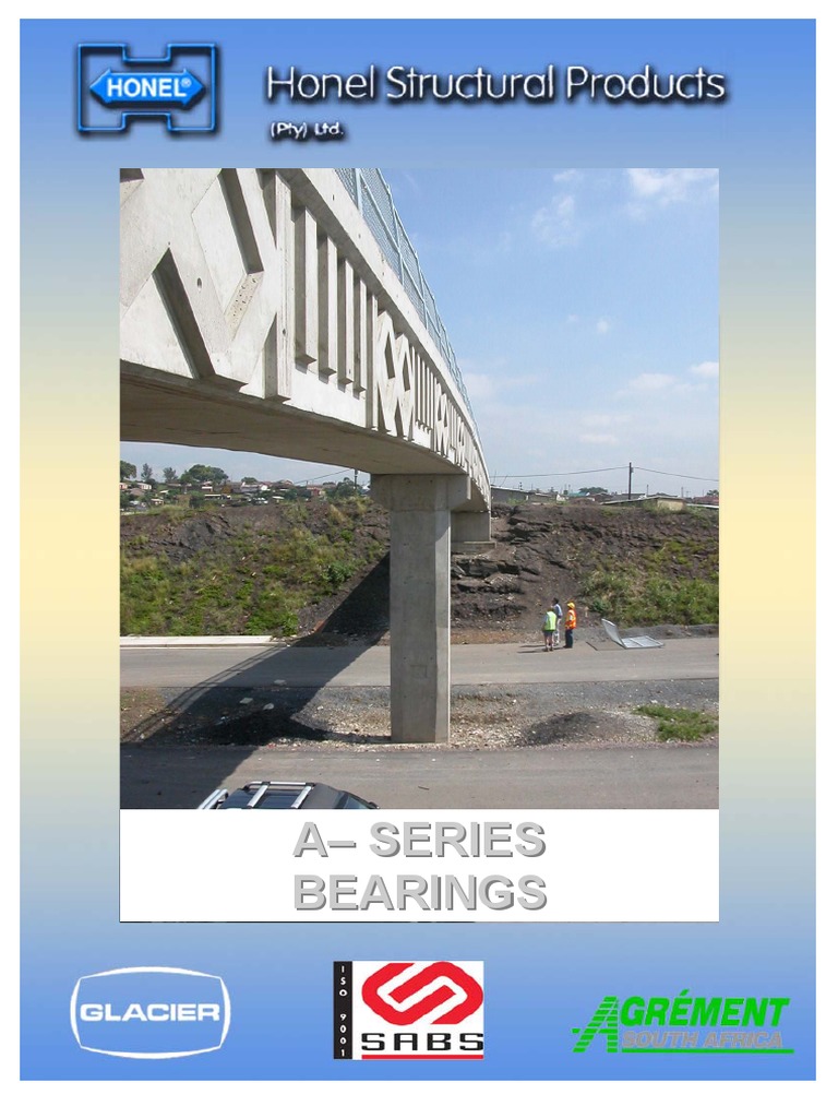 Honel A Series | Download Free PDF | Bearing (Mechanical) | Concrete
