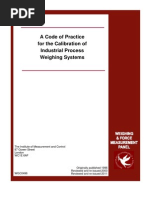 Minimum Sample Weight Guidelines | PDF | Weighing Scale | Technology ...