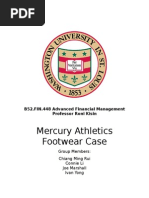 Case Analysis - Ipremier | PDF | Computer Security | Security