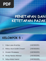Pengertian SKPKBT dan Sanksinya | PDF