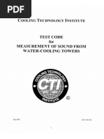 Cooling Tower Performance Curves Cooling Tower Institute Cti | PDF ...