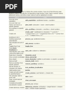 List of All M2TW Ancillaries With Cheat Codes - Commands - GG | PDF ...