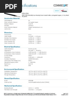 LDF4-50A Cable Specifications Guide | PDF | Electrical Connector ...