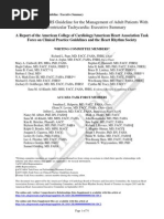 034 NHA NOW EKG Technician Practice Test | PDF | Electrocardiography ...