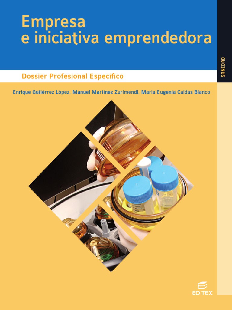 EIE Dossier Sanidad | PDF | Farmacia | Farmacéutico