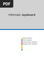 Warna Demarkasi AREA KERJA Dan Peruntukannya | PDF