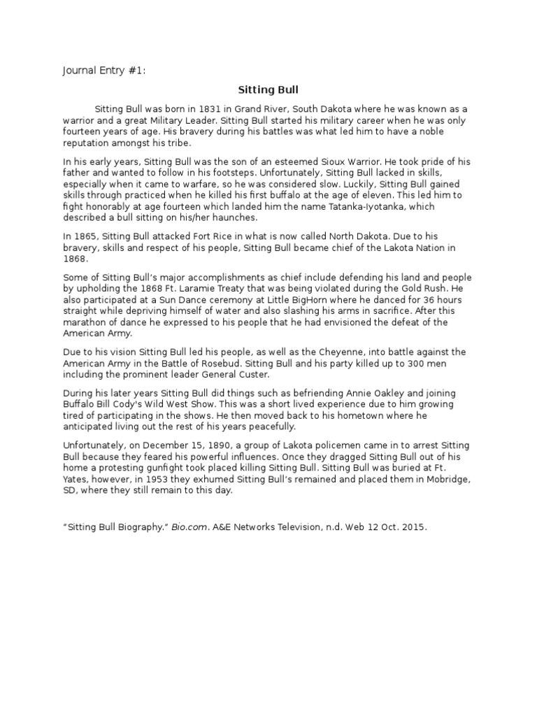 Journal Entry 1 | PDF | Travel