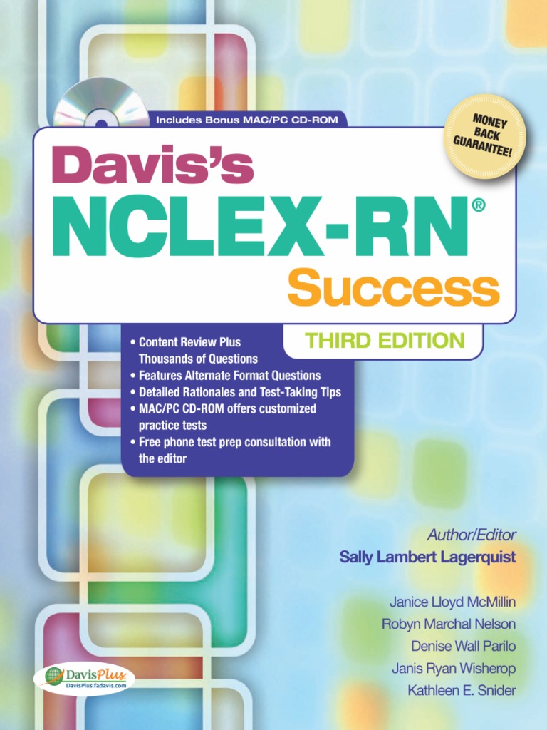 Davis's NCLEX-RN® Success 3E (2012) (PDF) (UnitedVRG) | PDF | National ...