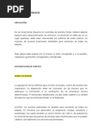 Programa Arquitectonico Templo | PDF | Iglesia (edificio) | Medios ...