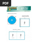 Medidas y Tamaños de CD y Cajas | PDF | Obras de arte | Marfil