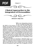 Fraser Table Tehnique Egostate PDF | PDF | Hypnosis | Psychotherapy