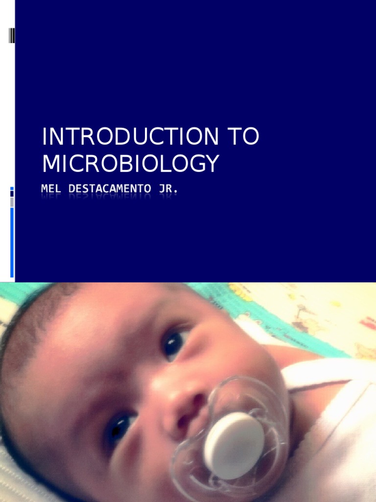 Introduction to Microbiology Overview | PDF | Microbiology | Cell (Biology)