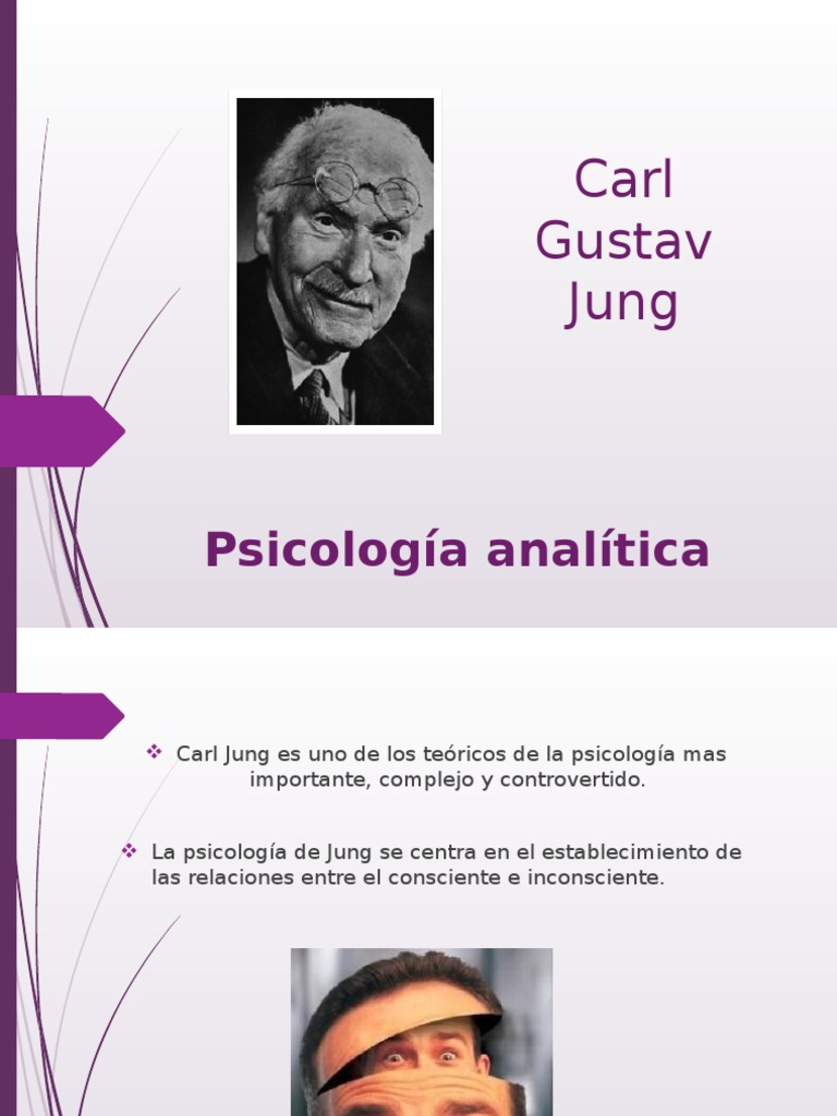 Carl Gustav Jung | PDF | Carl Jung | Mente inconsciente