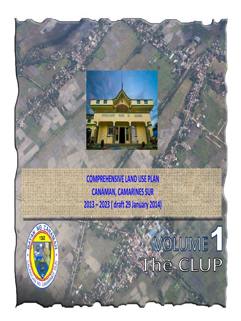 CamSur DraftCLUP | PDF | Sustainability | Governance