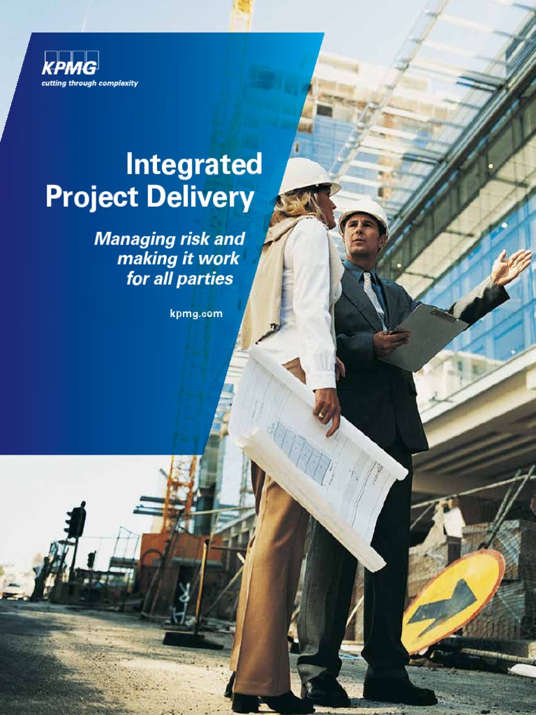 Integrated Project Delivery Whitepaper | PDF | Limited Liability ...