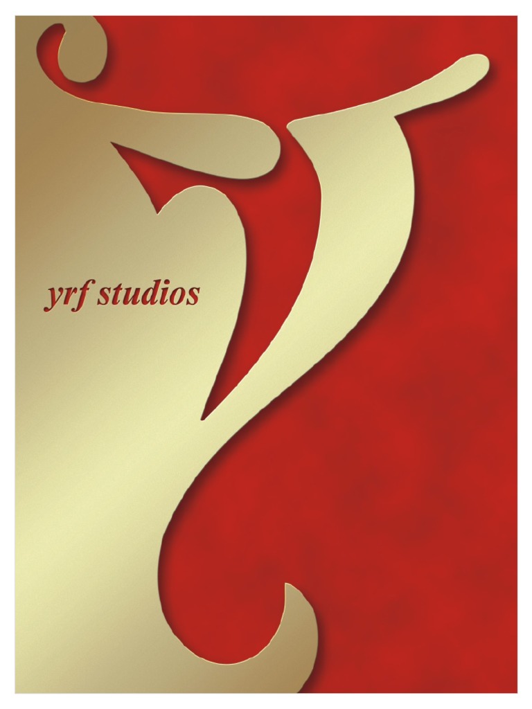Yrf Studios | PDF | Recording | Consumer Electronics