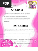 Mbhte Vision Mission | PDF