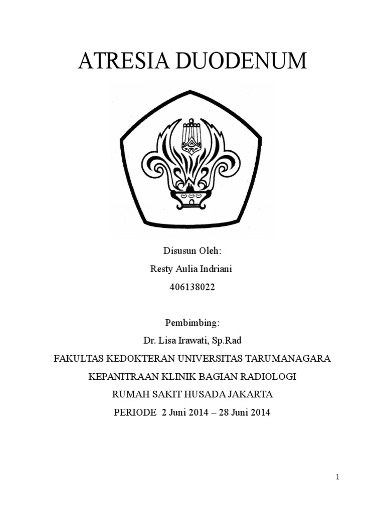 Cover Refrat | PDF | Pengembangan Diri | Kesehatan Holistik