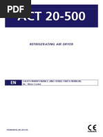 Atlas Copco Roto - Z Sds | PDF | Toxicity | Personal Protective Equipment