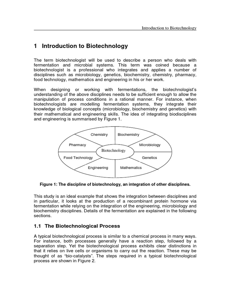 Introduction to Biotech in 40 Characters | PDF | Molecular Cloning ...