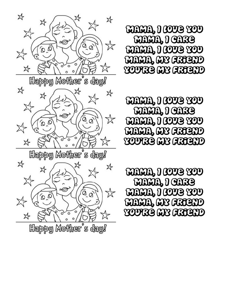 Happy Mothers Day | PDF