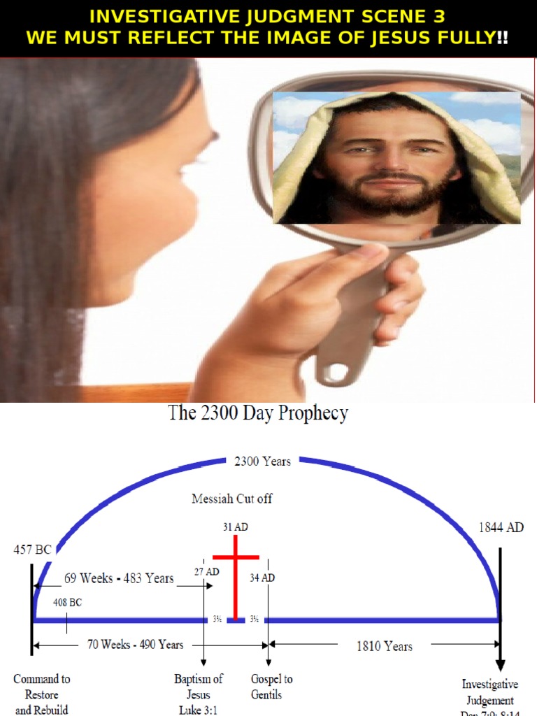 Investigative Judgment Scene 3 | PDF | Last Judgment | Seventh Day ...