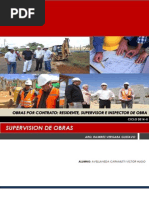 Funciones y Responsabilidades de Supervisor de Obras | Toma de ...