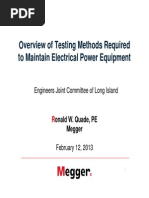 IEC Electrical Standards List | PDF | Electrical Wiring | International ...