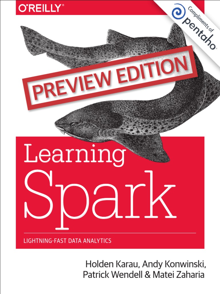 Learning Spark Preview Ed | PDF | Apache Spark | Apache Hadoop