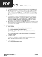 ACI 305R-20 Guide To Hot Weather Concreting 2020 | PDF