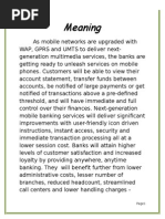 Capitec New Remote Banking App Guide | PDF | Mobile App | Mobile Phones