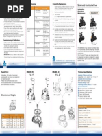 Method Statement - Final | PDF | Valve | Actuator