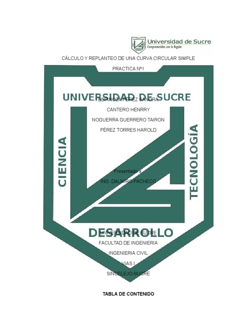 Curva Simple | PDF | Curva | Longitud