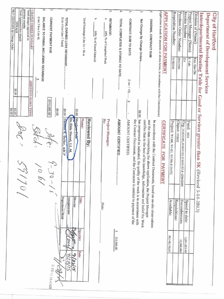 Elda Sinani Invoices0001 | PDF