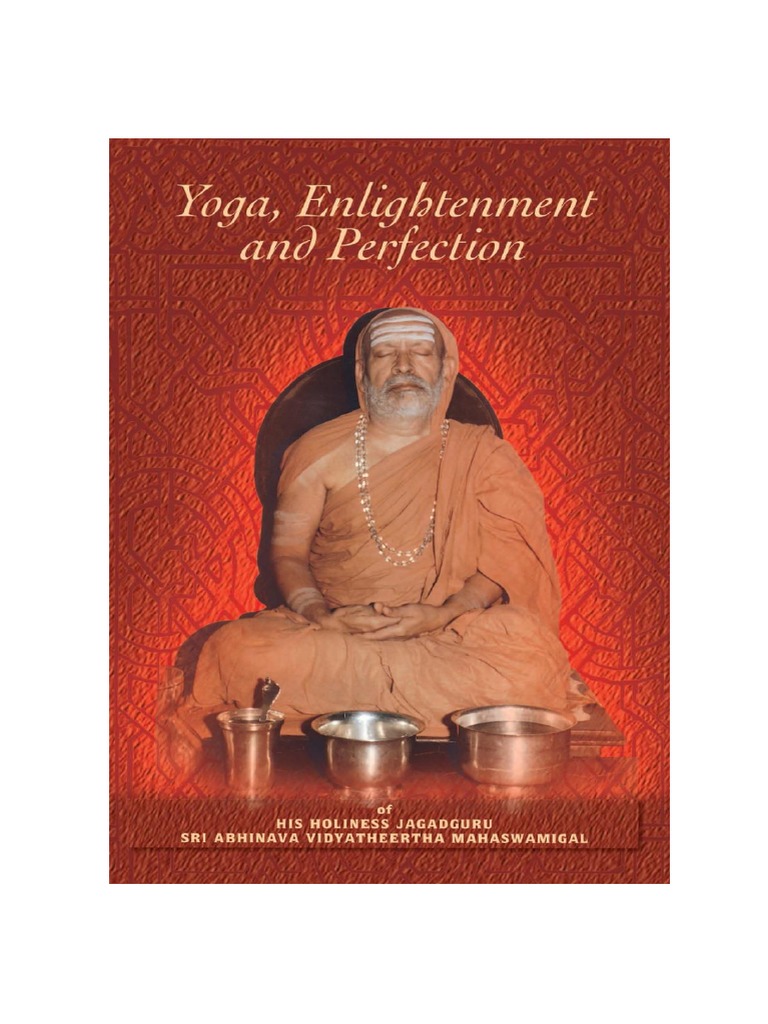 Yoga, Enlightenment and Perfection | PDF | Guru | Worship