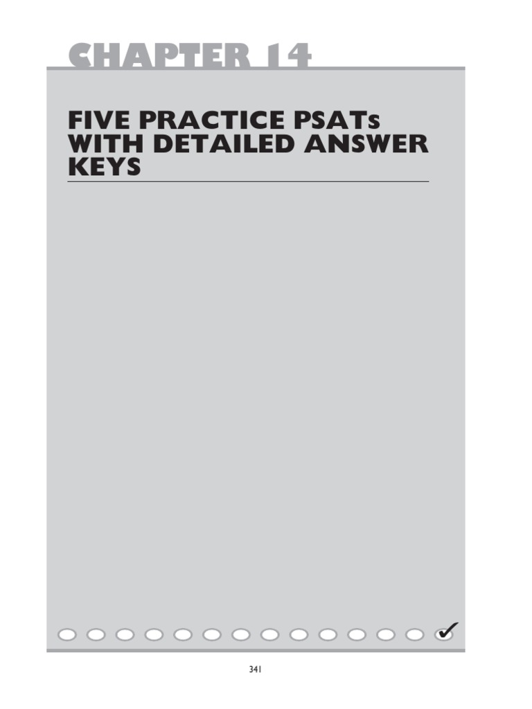 McGraw Hill PSAT Practice Test 1 | PDF | Immanuel Kant | Metaphysics