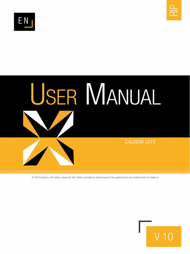 Manual UserManual en | PDF | Installation (Computer Programs) | Operating System