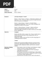 Rubric: Booklet Criteria Outstanding Proficient Consolidating Emerging ...