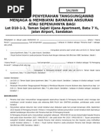 JPJ Form: JPJK3 | PDF