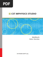 CST STUDIO SUITE - Cable Simulation PDF | PDF | Coaxial Cable ...