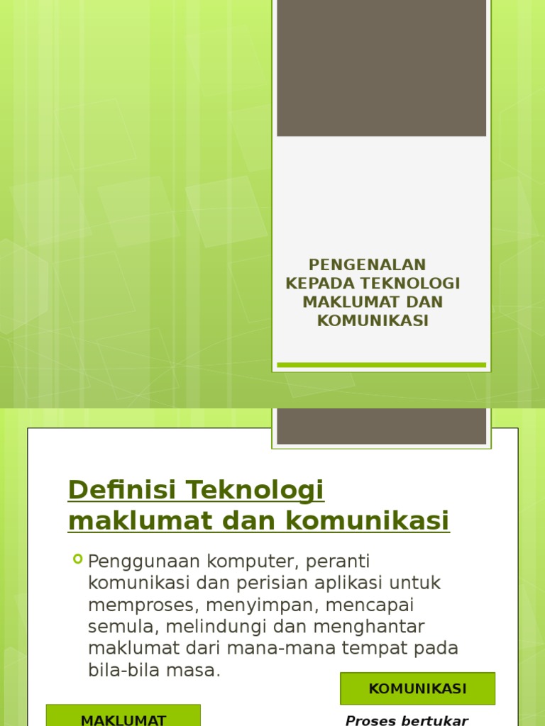 Evolusi Komputer dan Aplikasinya | PDF | Komputer | Teknologi & Rekayasa