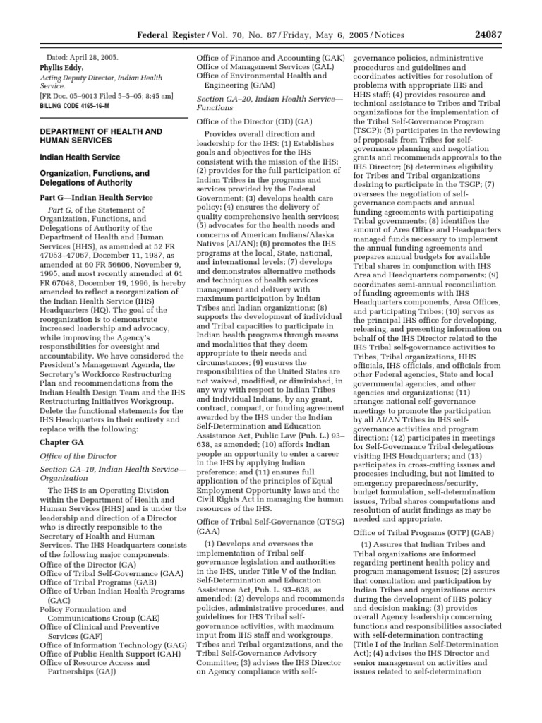 Notice: Grants and Cooperative Agreements Availability, Etc ...