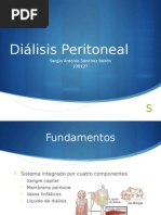 Catéter Tenckhoff | PDF | Diálisis | Peritoneo