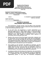 Motion For Clarification | PDF | Lawsuit | Complaint