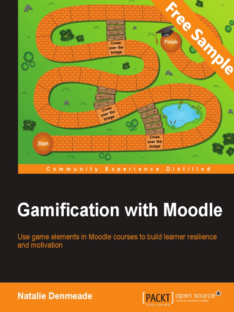 Gamification With Moodle - Sample Chapter | PDF | Motivation | Motivational