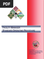 RFP For Facility Management-562 | PDF | Request For Proposal | Evaluation